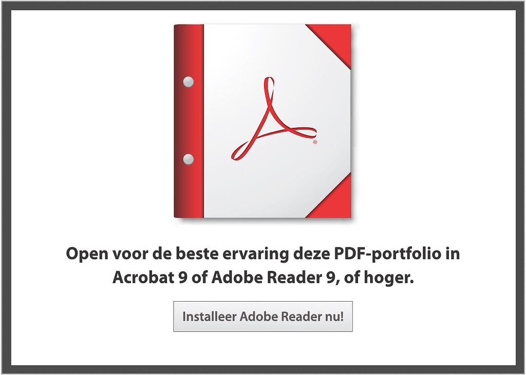 For The Best Experience Open This Pdf Portfolio In Acrobat 9 Or Adobe 